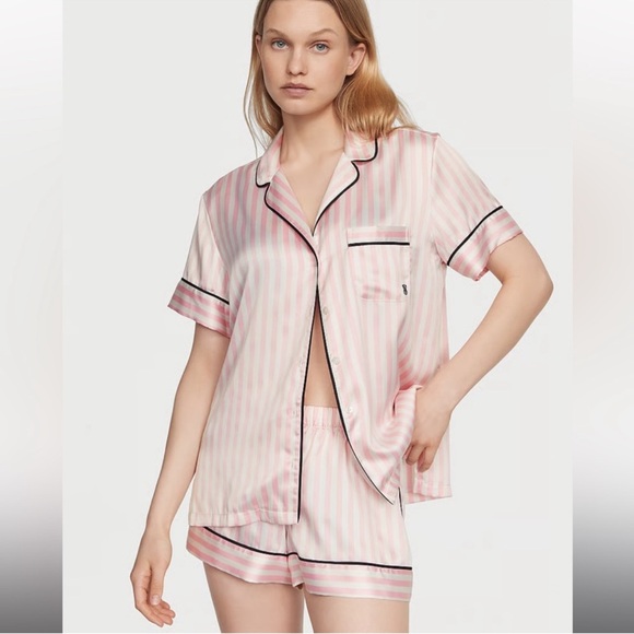 Victoria's Secret | Intimates & Sleepwear | Victorias Secret Glazed ...